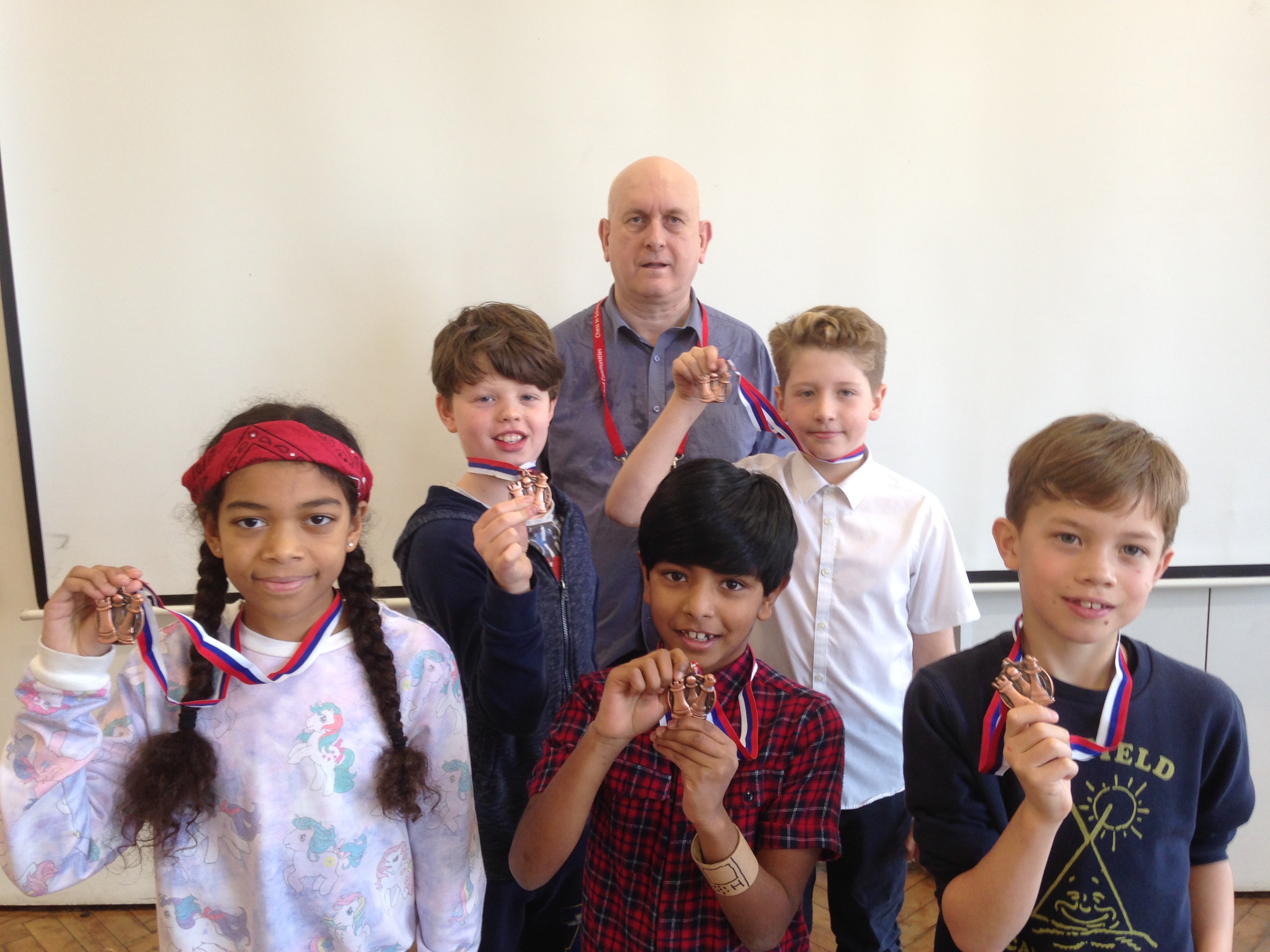 Millfields Community School - Chess